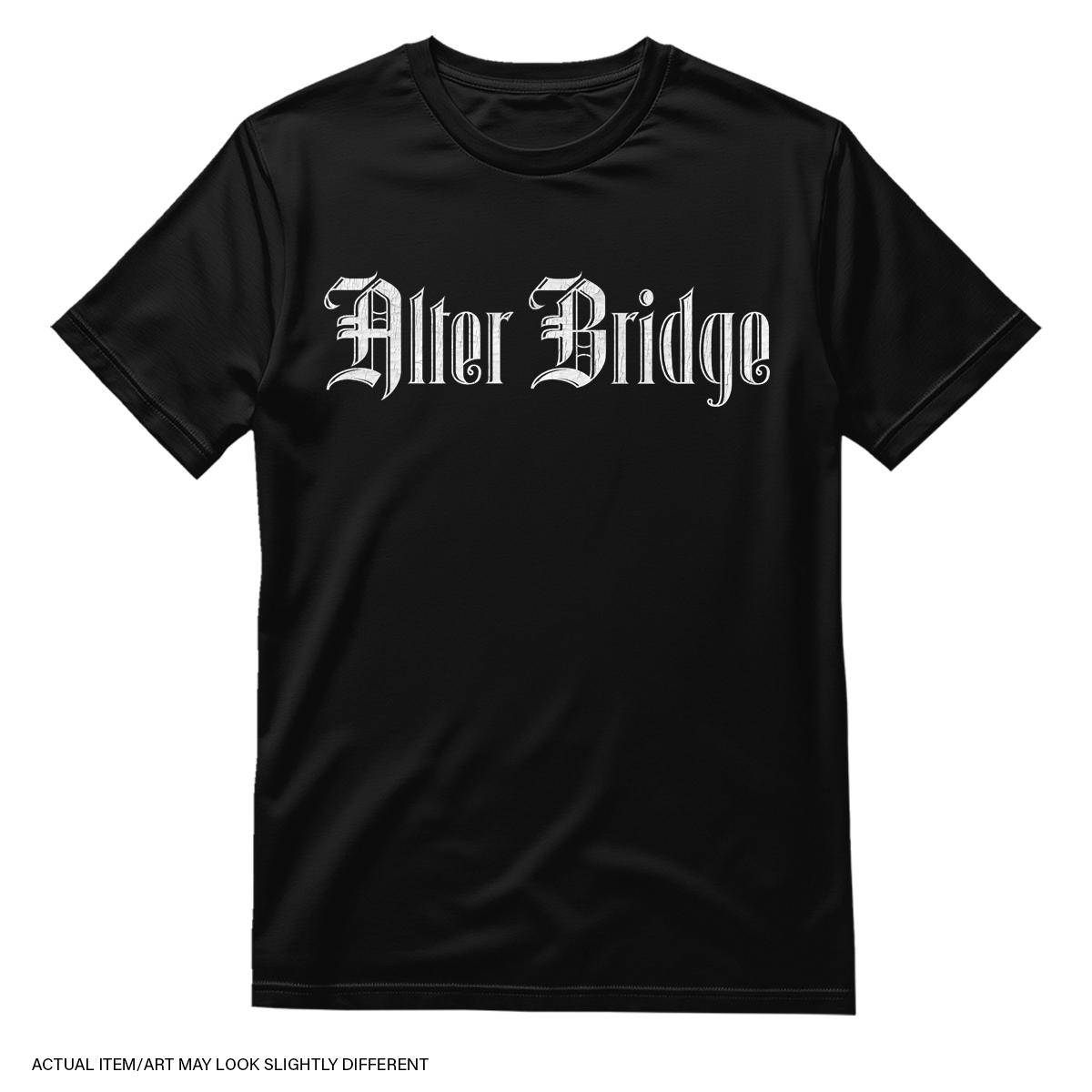 Old Style Font - Tee (Preorder) – Alter Bridge