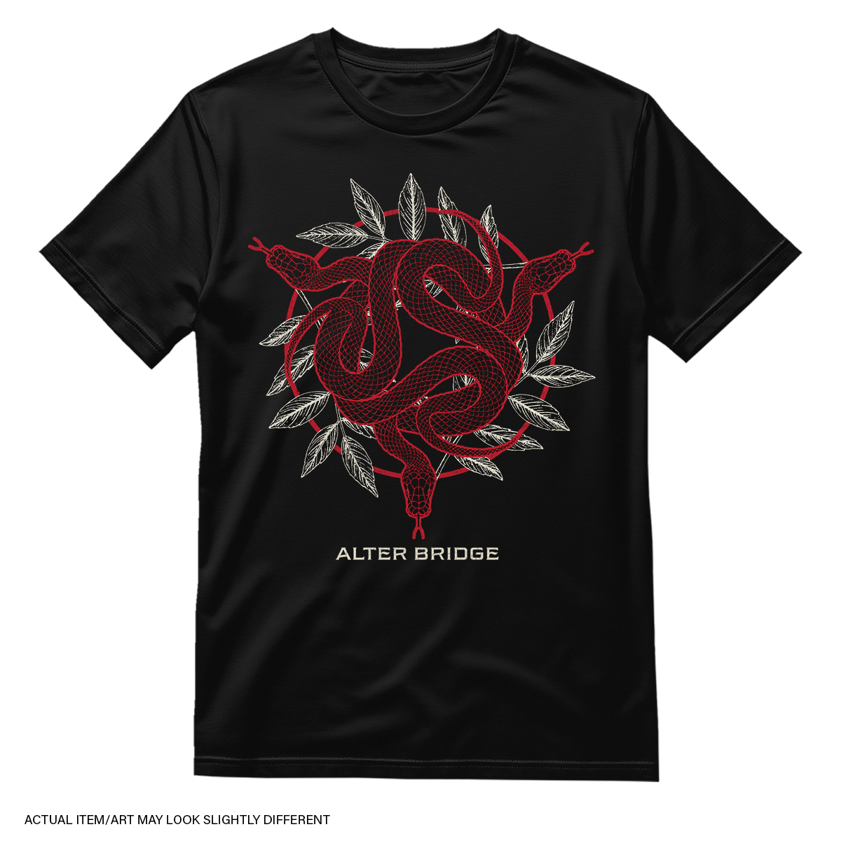 Snakes - Tee (Preorder) – Alter Bridge
