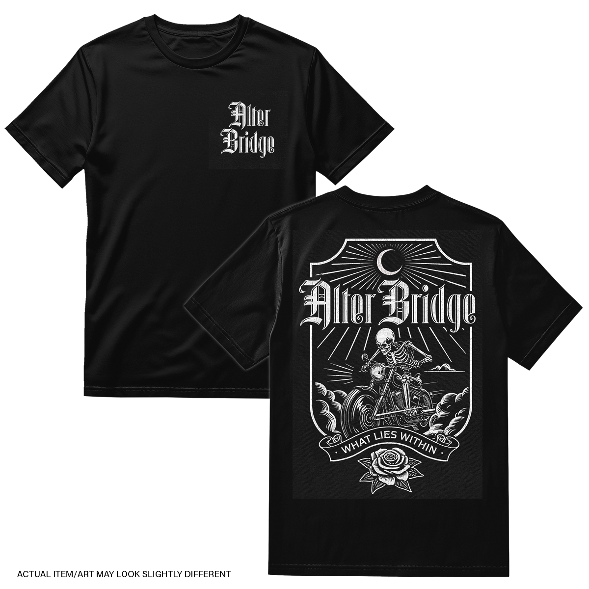 Widowmaker - Tee (Preorder) – Alter Bridge